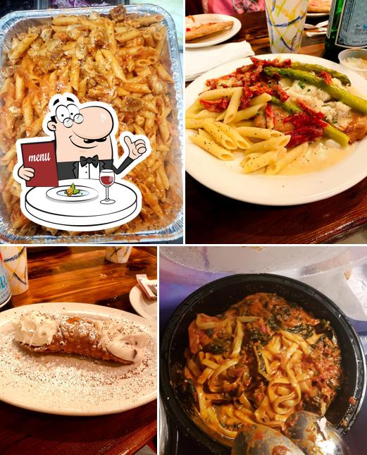 Little Italy Pizza & Trattoria, Philadelphia - Restaurant menu, prices ...