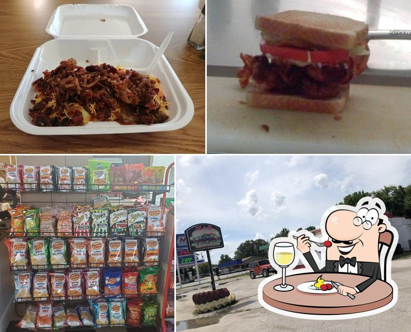 M & S Sandwich Shop, Decatur - Restaurant menu, prices and reviews