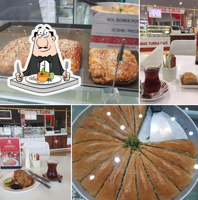 Maras Turka Ice Cream desserts, Dubai, Level 1 - Restaurant reviews
