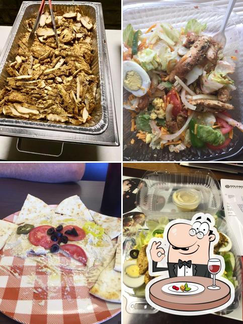 Mixed Grill Catering in Nashville - Restaurant menu and reviews