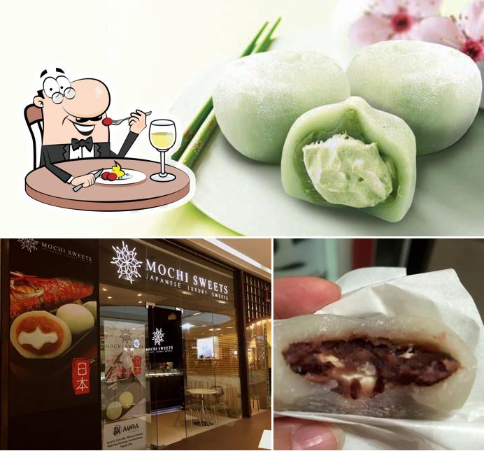 Mochi Sweets, Taguig - Restaurant menu, prices and reviews