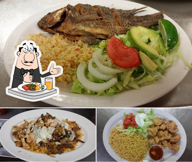 Mucho Mexico Sizzlin in Nashville - Restaurant menu and reviews