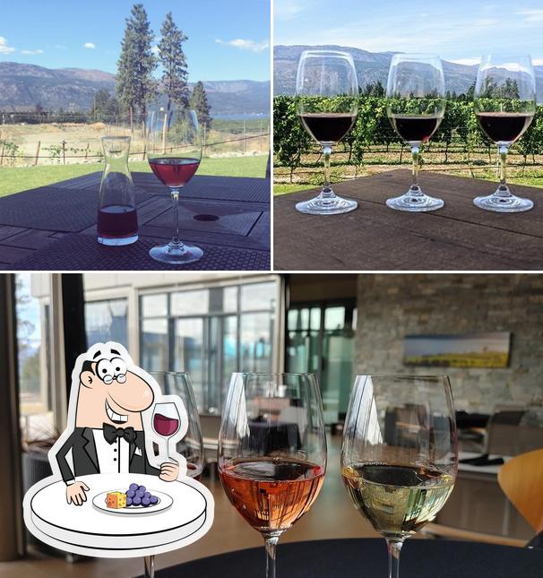 Peak Cellars in Lake Country - Restaurant menu and reviews