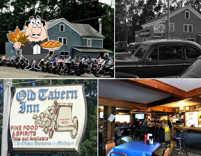 Old Tavern Inn, Niles - Restaurant menu, prices and reviews