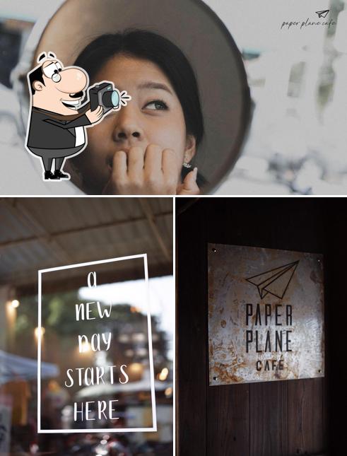 Paper Plane Cafe, Chai Nat - Restaurant reviews