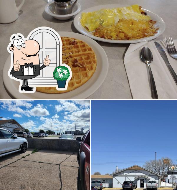 Pheasant Run, Hays - Restaurant menu, prices and reviews
