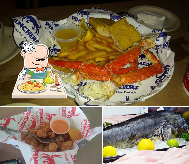 Pinchers, Fort Myers Beach - Restaurant menu, prices and reviews