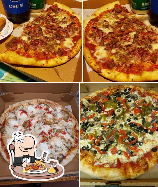 Rosetta’s Pizza, Nesquehoning - Restaurant menu, prices and reviews