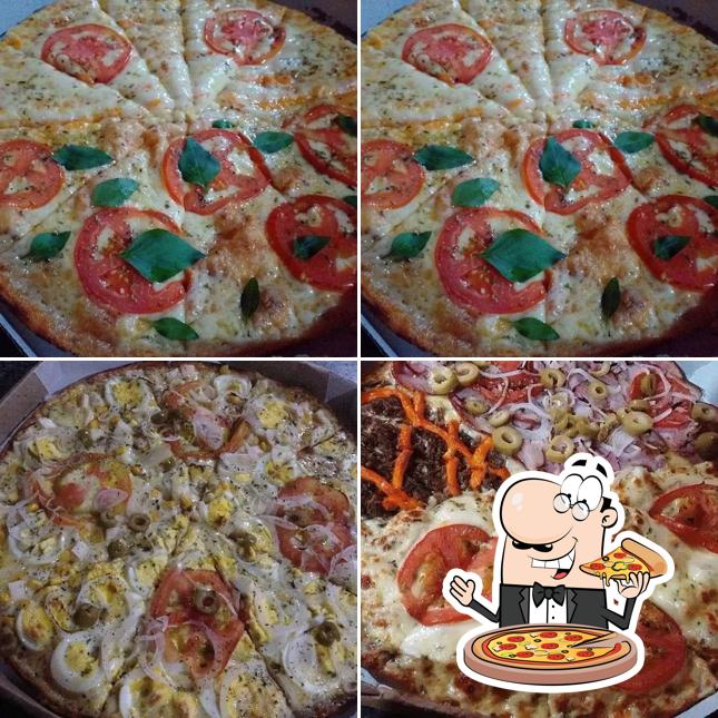 Os 5 melhores restaurantes com pizza em Guapó, janeiro 2026 ...