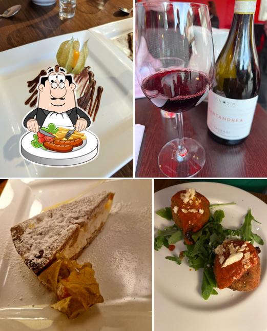 Positano, Guildford - Restaurant menu, prices and reviews