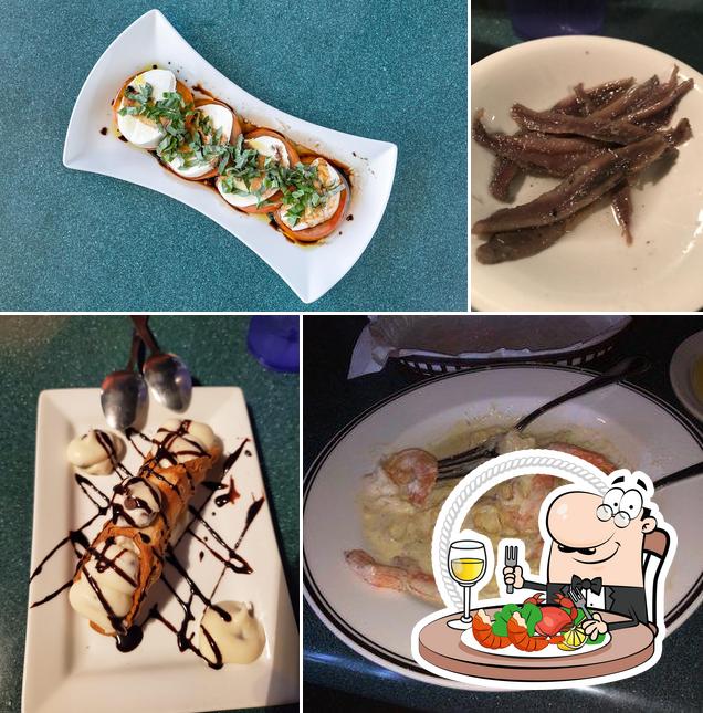 Prespa's Italian Restaurant 2, Arlington - Restaurant menu, prices and ...