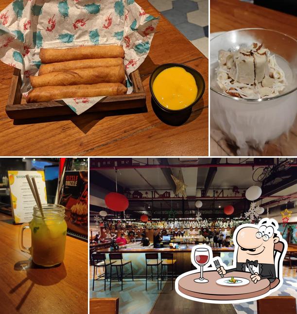145 Bandra, Mumbai - Restaurant menu and reviews