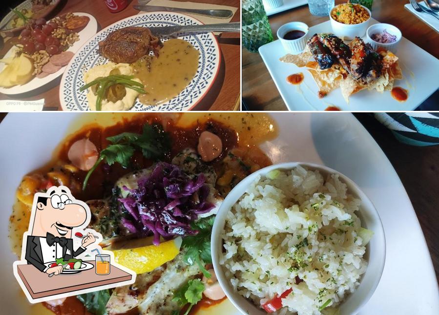 AzuL Latin Bistro, Iloilo City - Restaurant menu, prices and reviews
