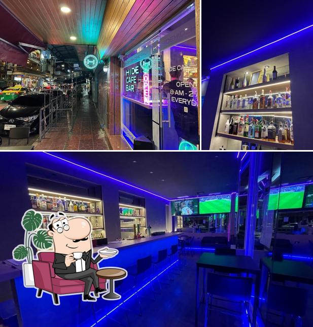 Hide Cafe Bar, Bangkok - Restaurant reviews