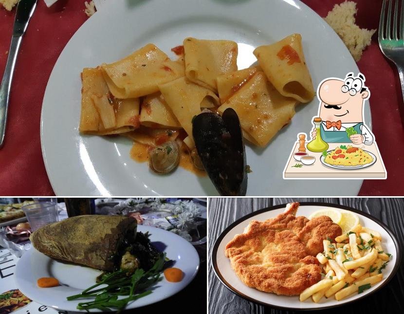 Jemakà, Naples, Di Vittorio - Restaurant menu, prices and reviews