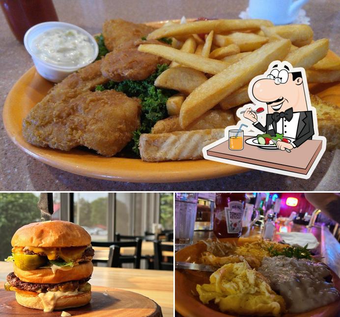 Nite Hawk, Portland - Restaurant menu, prices and reviews