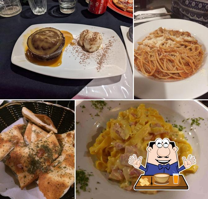 Romanas Italian Restaurant, Mermaid Beach - Restaurant menu, prices and ...