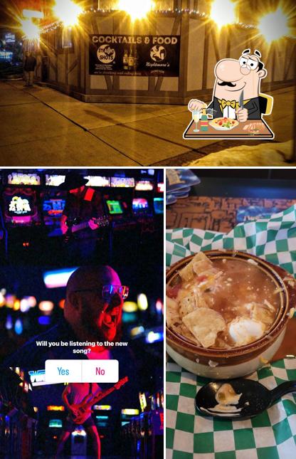 Straight Shots, Milwaukee - Restaurant menu, prices and reviews