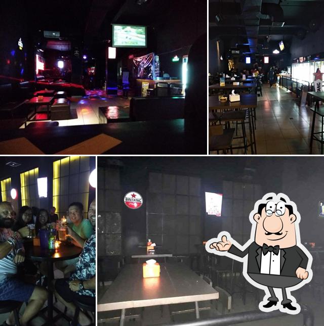TRIANGLE BEER HOUSE, Bandung - Restaurant menu, prices and reviews