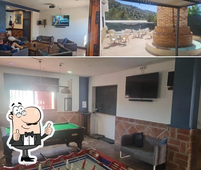 VAR sports bar, Puente de Salia - Menú del restaurante, precios y reseñas