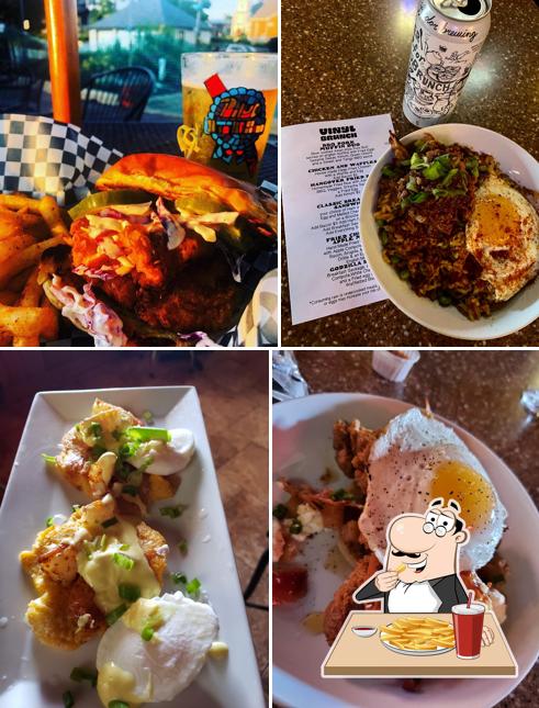 Yankee Doodle, Barrington - Restaurant menu, prices and reviews
