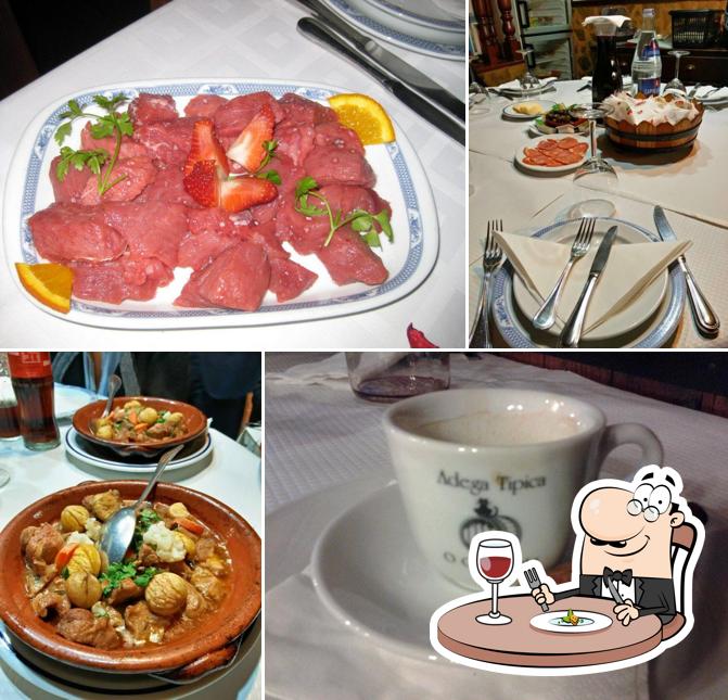 Adega Típica O Preto, Lisbon - Restaurant menu, prices and reviews