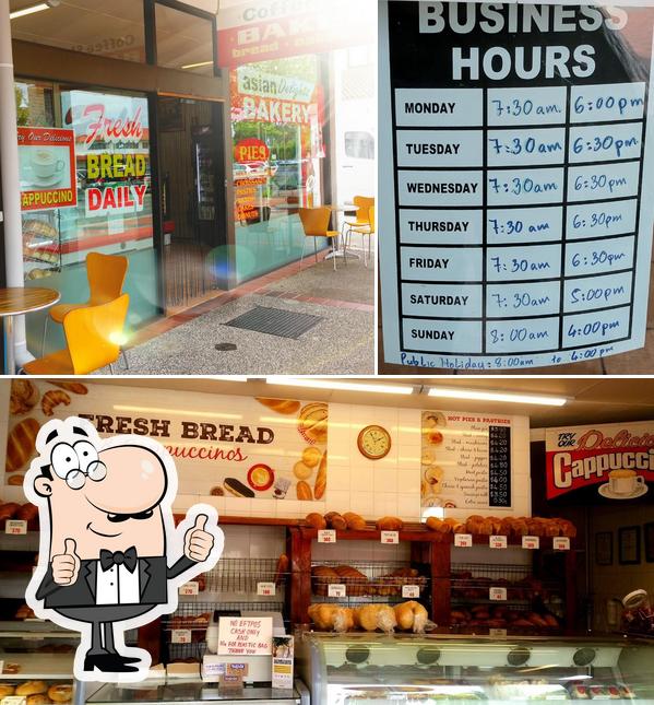 Asian Delights Bakery, Charnwood - Restaurant menu, prices and reviews