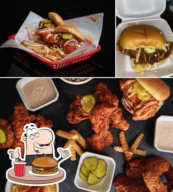 Birdies Hot Chicken, Brockton - Restaurant menu, prices and reviews