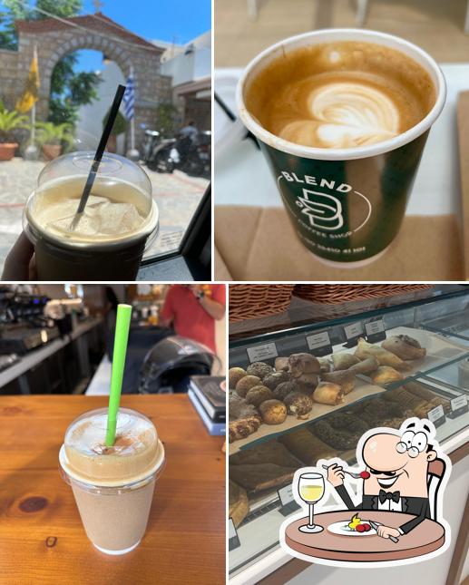 Blend Coffee Shop, Elounda - Restaurant menu, prices and reviews