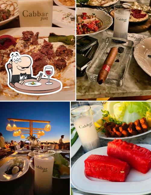 Cabbar Port, Alaçatı - Restaurant menu, prices and reviews