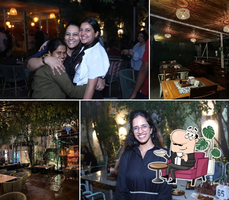 Cafe Mulberry, Gurugram - Restaurant menu, prices and reviews