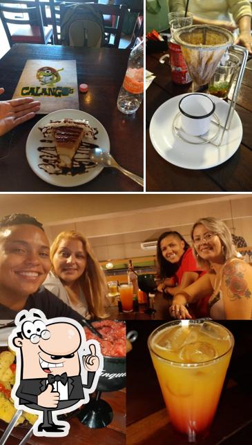 Calangos Comida Nordestina, São Paulo - Menú del restaurante, precios y ...