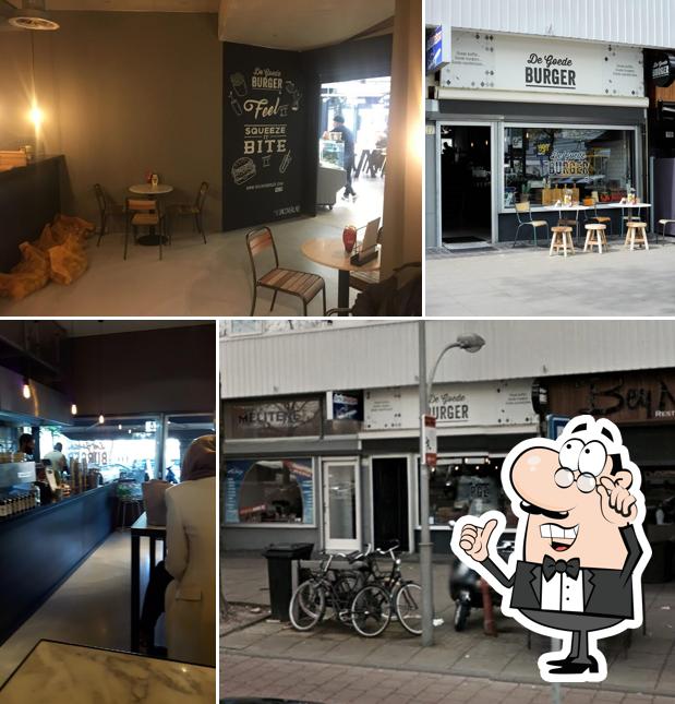 De Goede Burger, Amsterdam - Speisekarte, Preise und Bewertungen