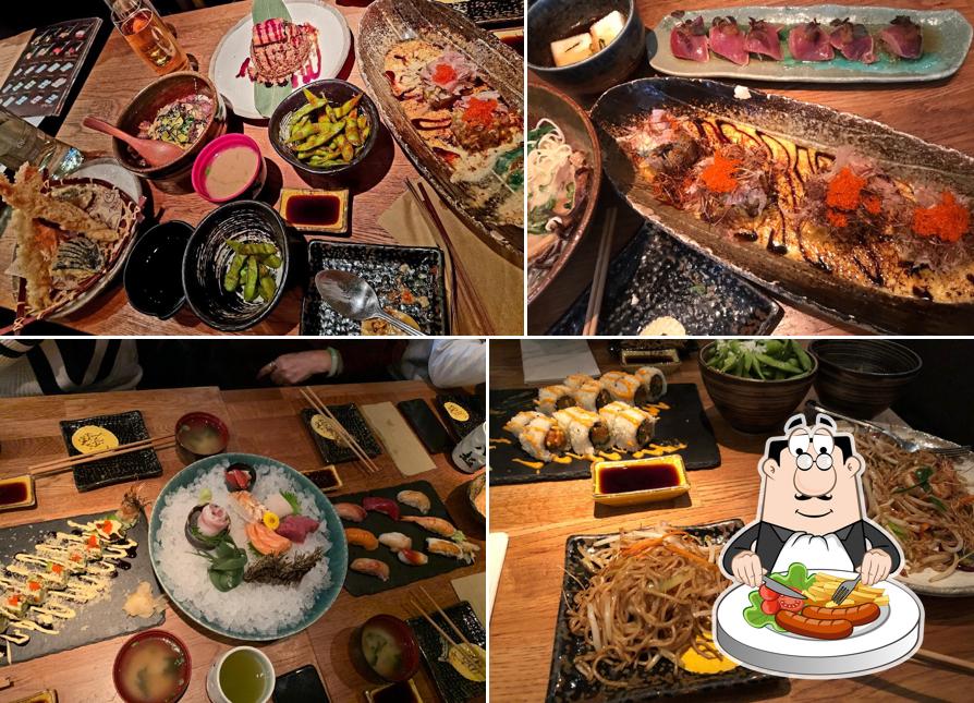 Dozo Soho, London - Restaurant menu, prices and reviews
