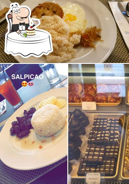 Dulcinea Restaurant, Quezon City - Restaurant menu, prices and reviews
