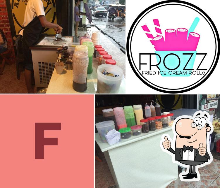 FROZZ restaurant, Kabacan