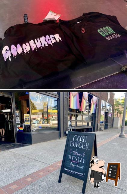 Goon Burger, Vancouver - Restaurant menu, prices and reviews