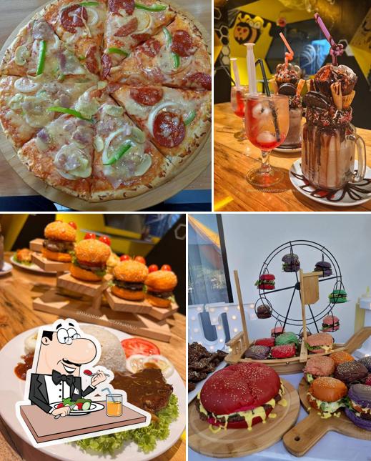 Hangout Resto Tagaytay, Tagaytay - Restaurant menu, prices and reviews