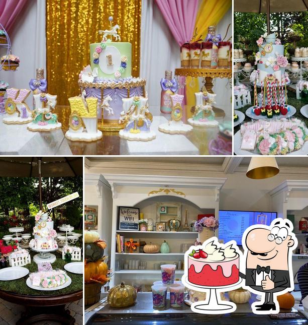 Iva's Sweet Parlour in New York City - Restaurant menu and reviews