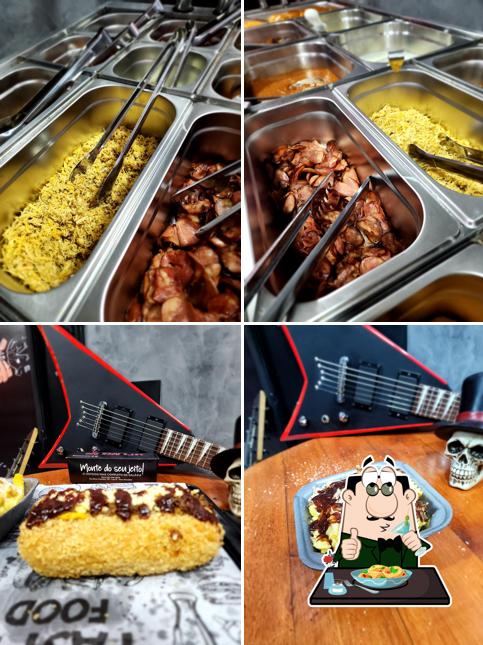 Let's Rock Dog - Hot Dog Self Service, Fortaleza - Menu do restaurante ...