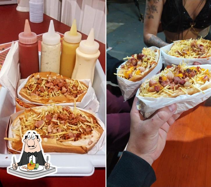 Macarrão & Hot Dog Express, Francisco Beltrão - Menu do restaurante ...