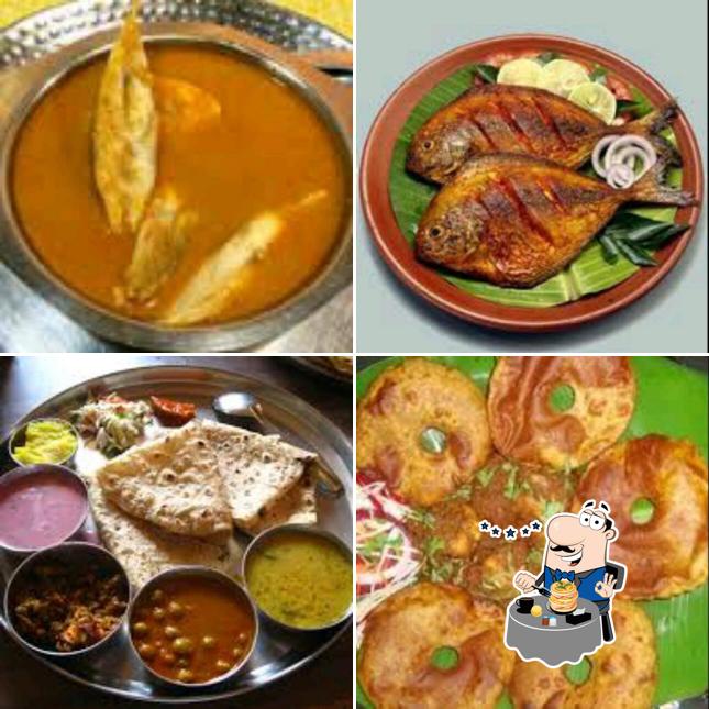Marathi Jewan, Mira Bhayandar, Shop Number 8 - Restaurant menu and reviews
