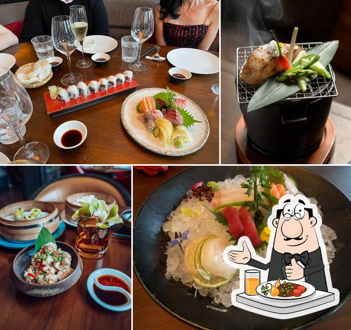 Menu of Mei Ume, London - chinese restaurant reviews and ratings