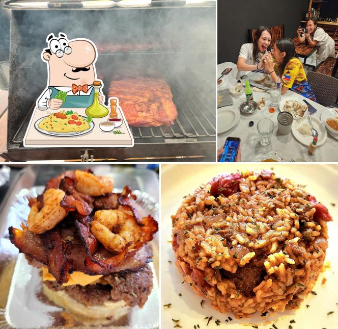 N'awlins restaurant, Capas - Restaurant reviews