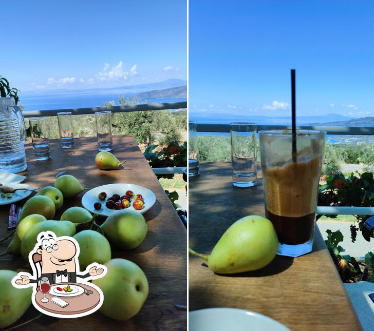 Panorama Tavern Ταβέρνα - Εστιατόριο - Cafe, Exochori - Restaurant menu ...