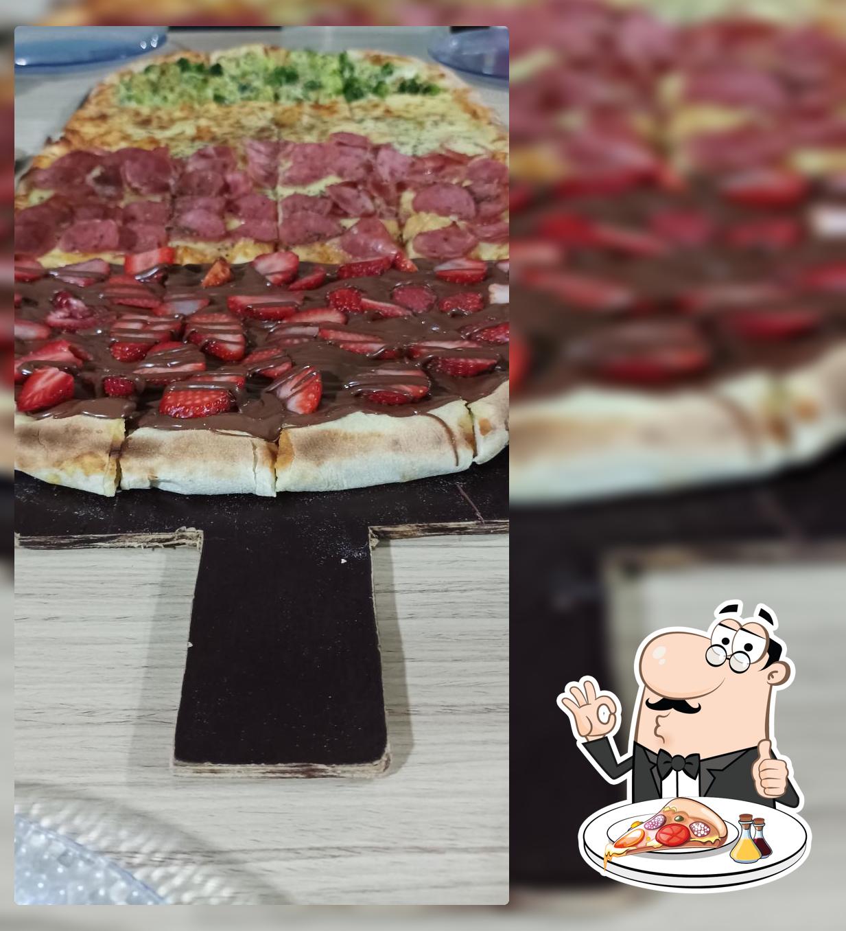 Pizza 31 restaurante, Nova Lima