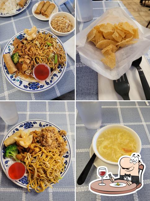 Pueblo Dragon, Pueblo - Restaurant menu, prices and reviews