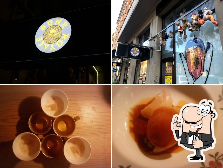 Punk Royale restaurant, Stockholm - Restaurant reviews