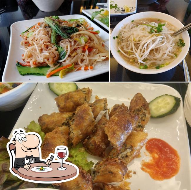Que Huong Quan restaurant, Daegu - Restaurant reviews