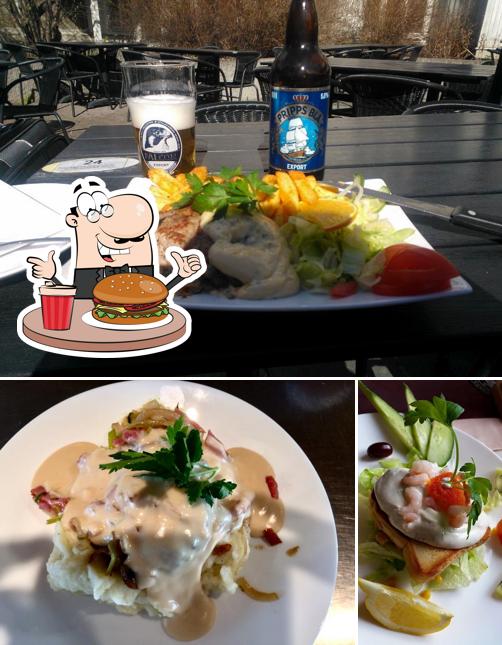 Restaurang Viktoria restaurant, Östersund - Restaurant menu and reviews